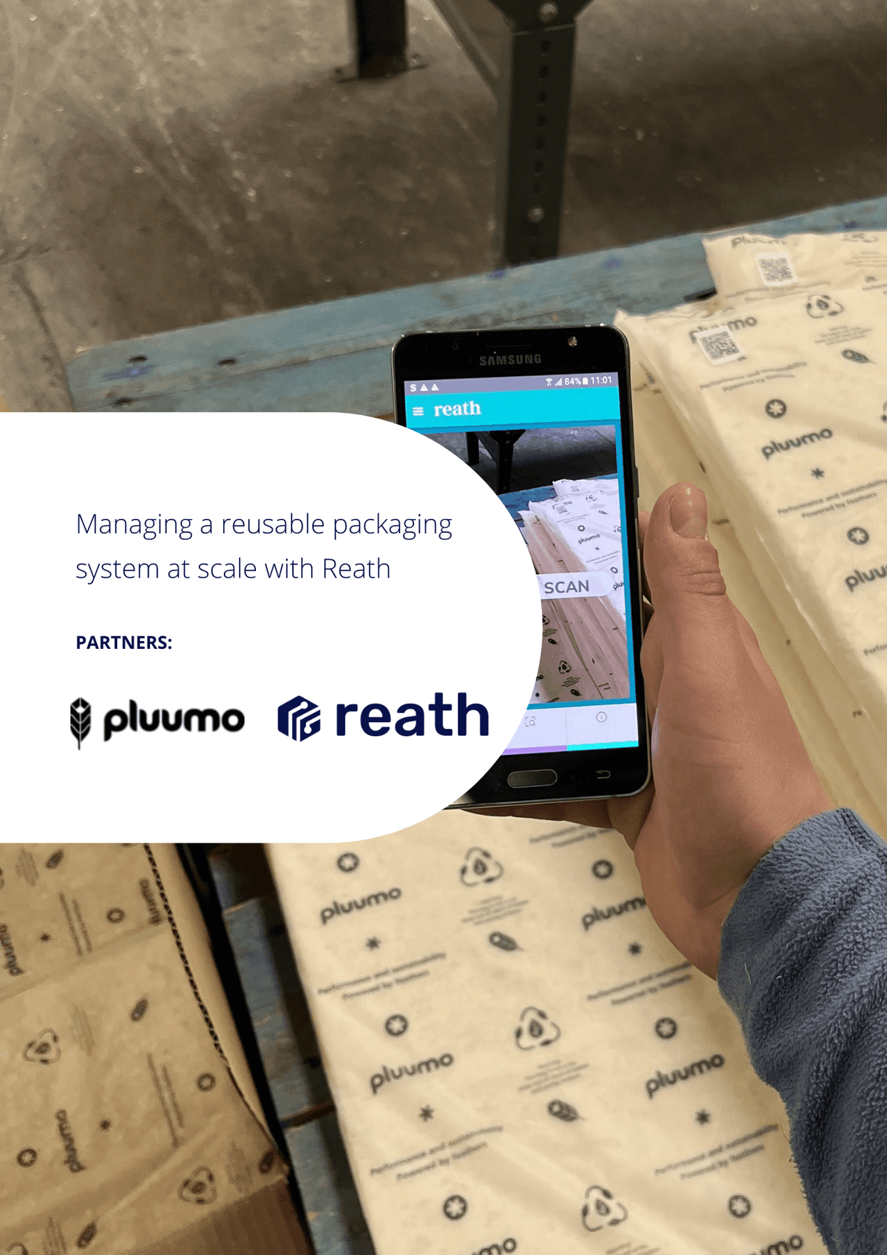 Reath | Reusable Packaging Software