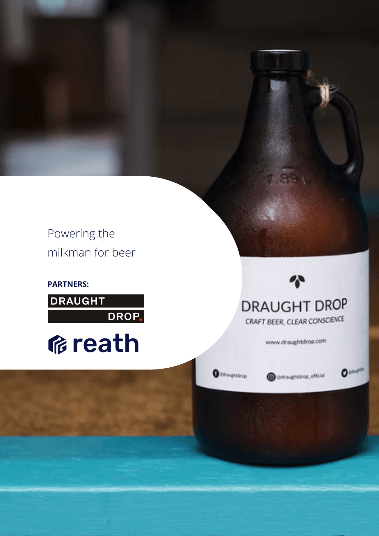 Reath | Reusable Packaging Software