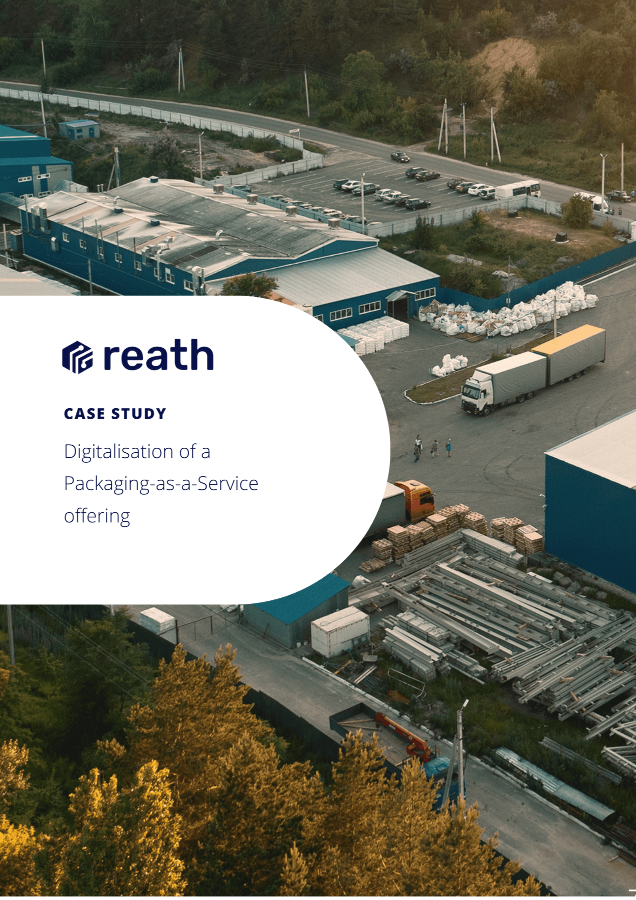 Reath | Reusable Packaging Software
